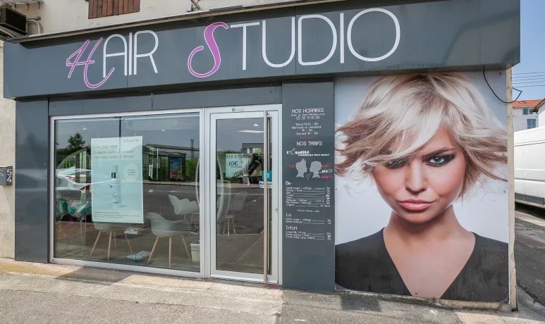 Les Salons de Charlotte - Coiffures pour Elle et Lui